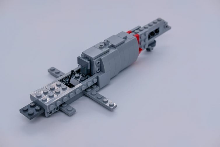LEGO A6M ZERO: review del set venduto da MOCs Maker | Lega Nerd