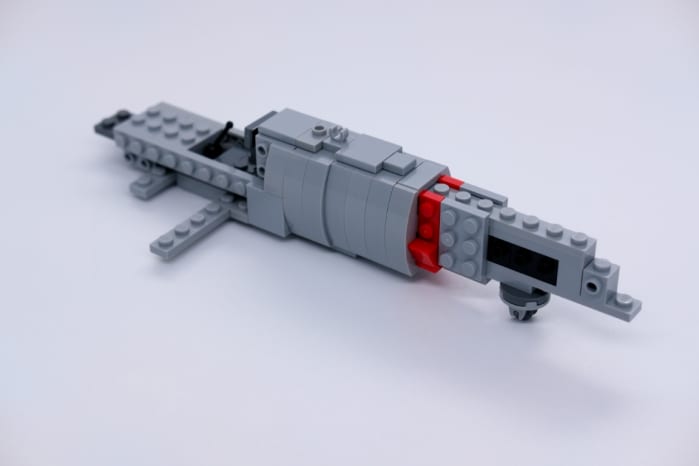 LEGO A6M ZERO: review del set venduto da MOCs Maker | Lega Nerd