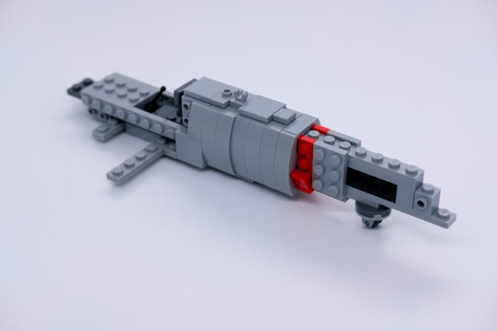 LEGO A6M ZERO: review del set venduto da MOCs Maker | Lega Nerd