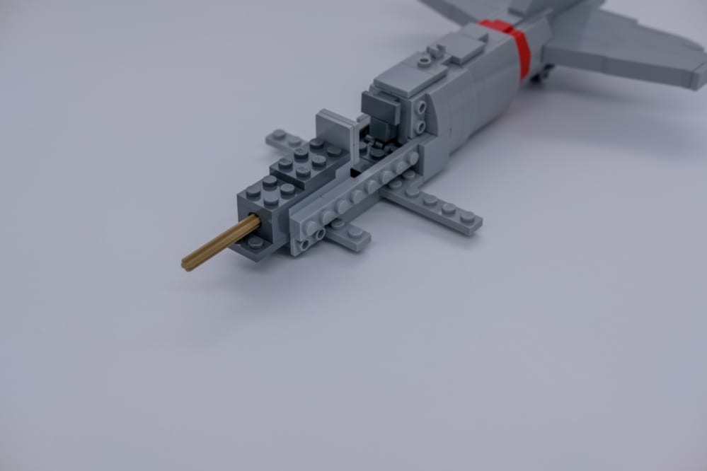 LEGO A6M ZERO: review del set venduto da MOCs Maker | Lega Nerd