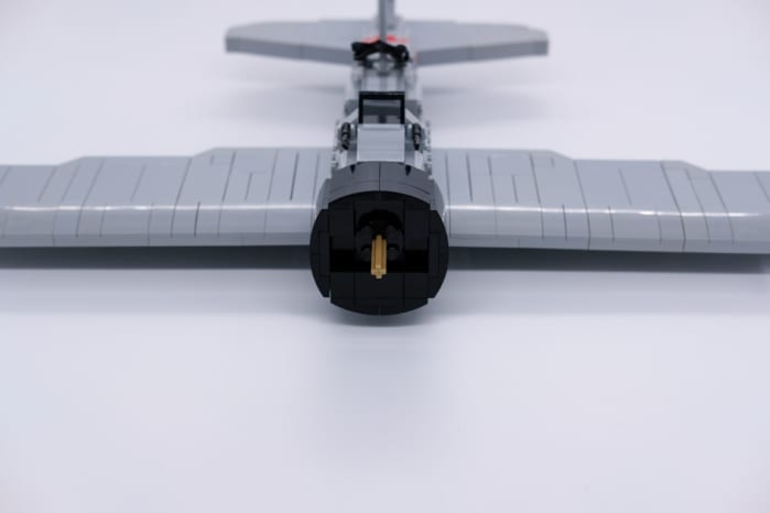 LEGO A6M ZERO: review del set venduto da MOCs Maker | Lega Nerd