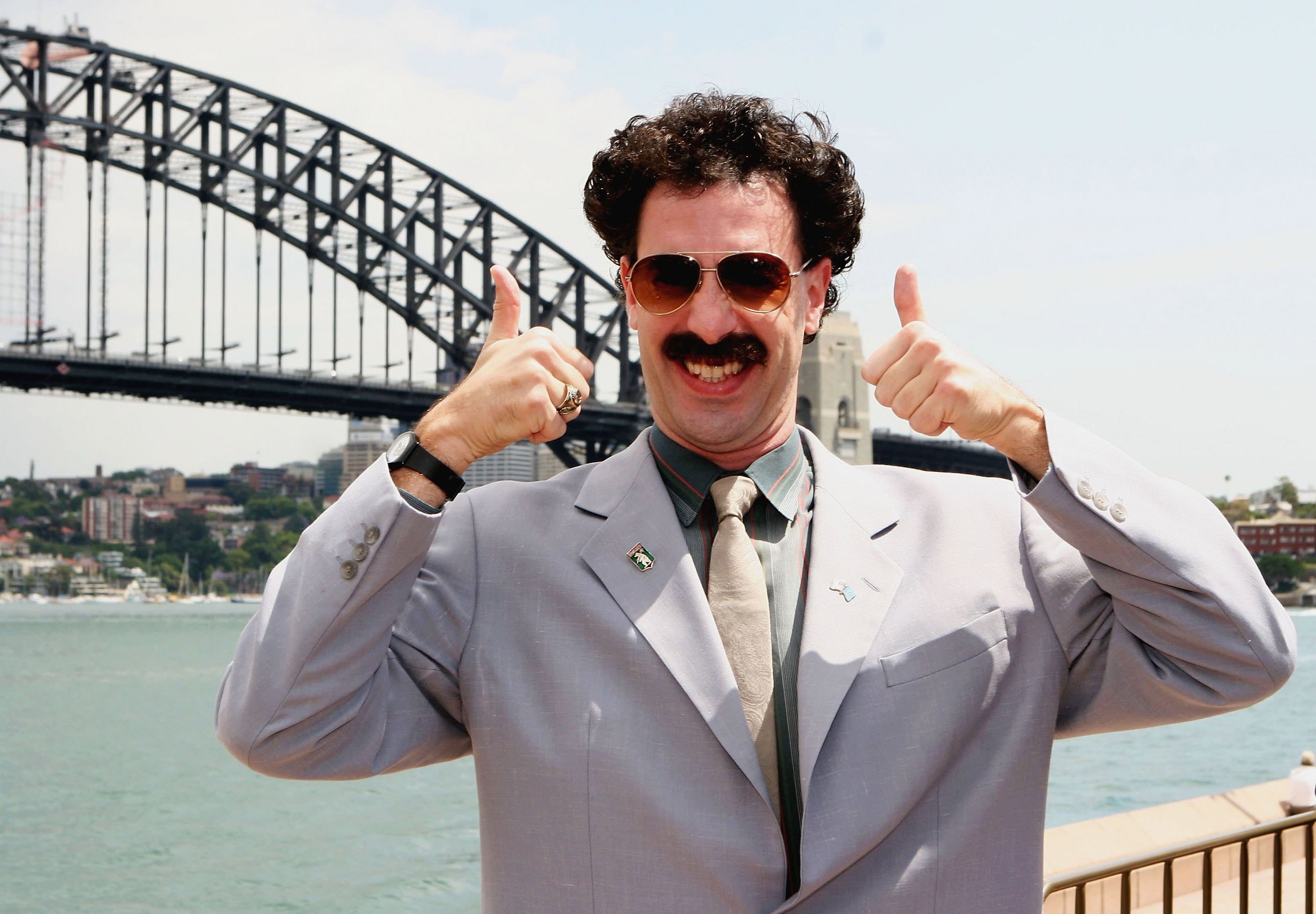 Borat 2 Amazon Prime Trasmetter Il Film Prima Dell Election Day Borat 2 Amazon Prime Trasmetter Il Film Prima Dell Election Day