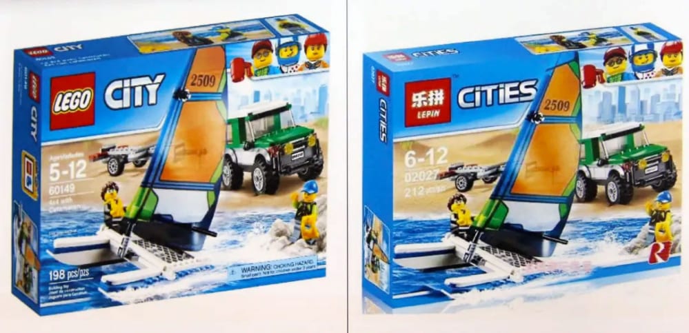 Caso LEGO vs Lepin: condannato il boss a sei anni di reclusione | Lega Nerd