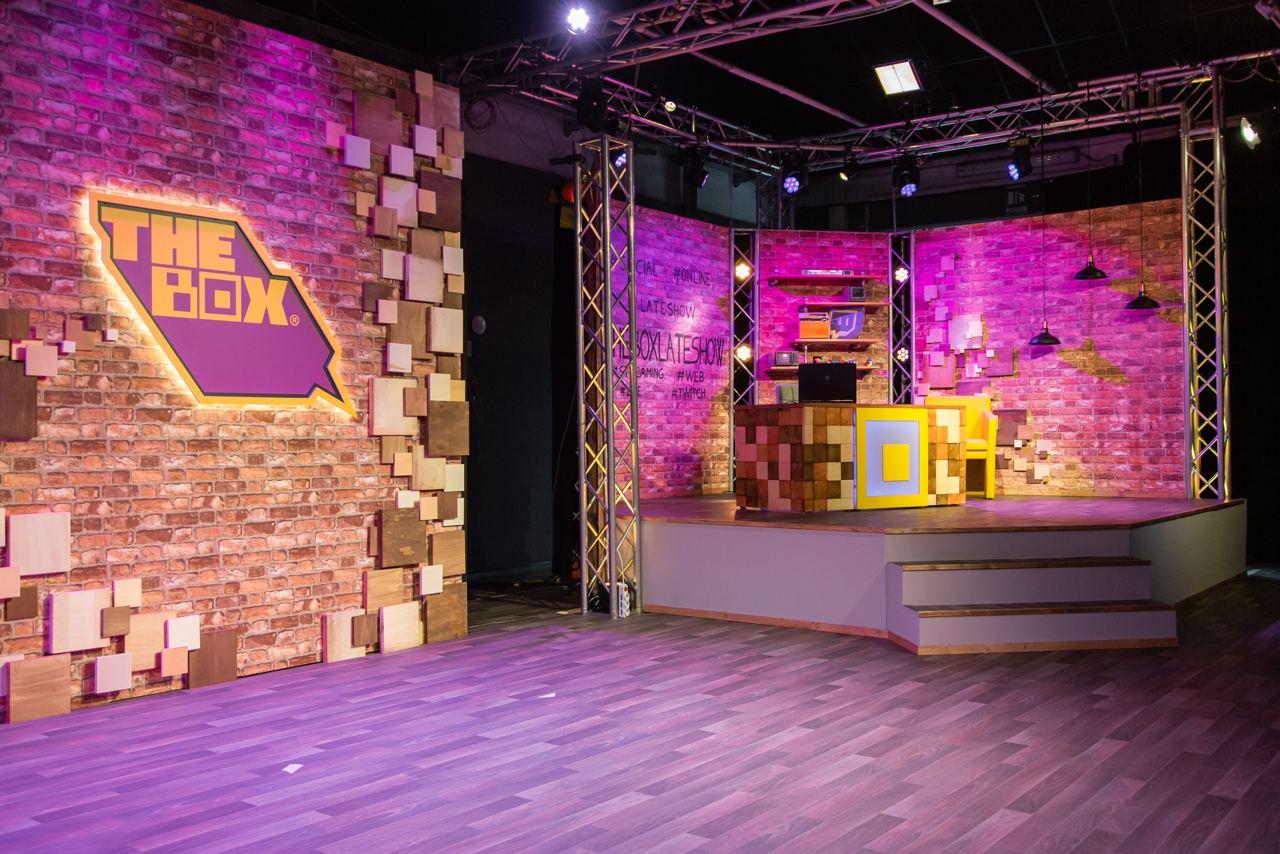 The Box: dal 5 Ottobre la seconda stagione su Twitch | Lega Nerd