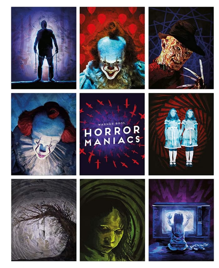 Warner Bros. Horror Maniacs: cinque nuovi titoli disponibili dal 13 ...