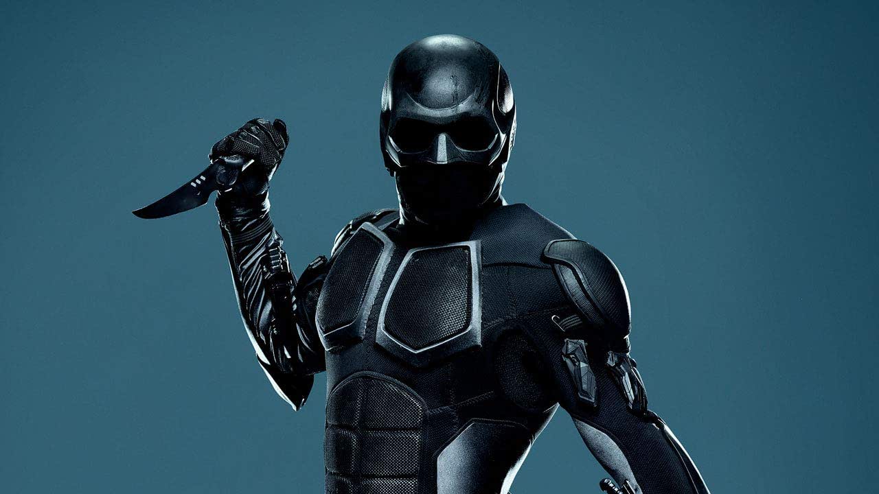 The Boys 2, intervista a Nathan Mitchell ovvero Black Noir