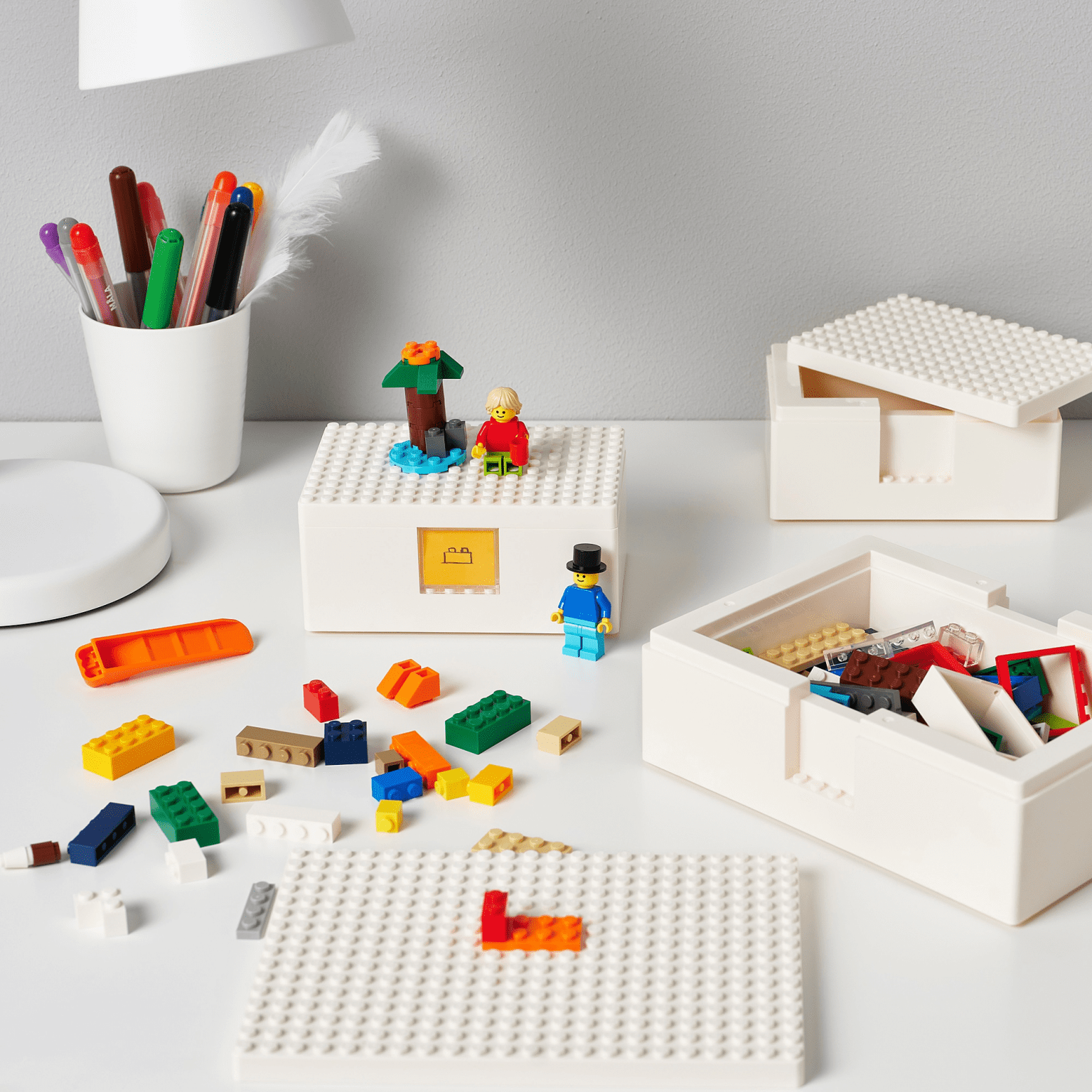 LEGO BYGGLEK: disponibili i prodotti della nuova linea sul sito IKEA ...