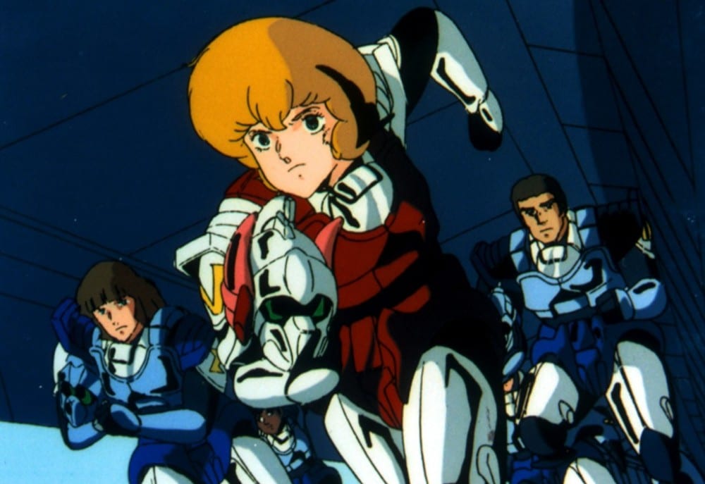 Robotech: robot trasformabili tra alieni, guerra, amore e musica | Lega ...