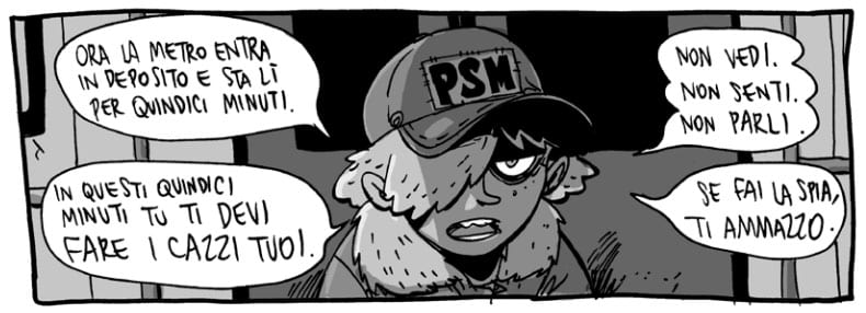 Scheletri, la recensione del nuovo libro di Zerocalcare