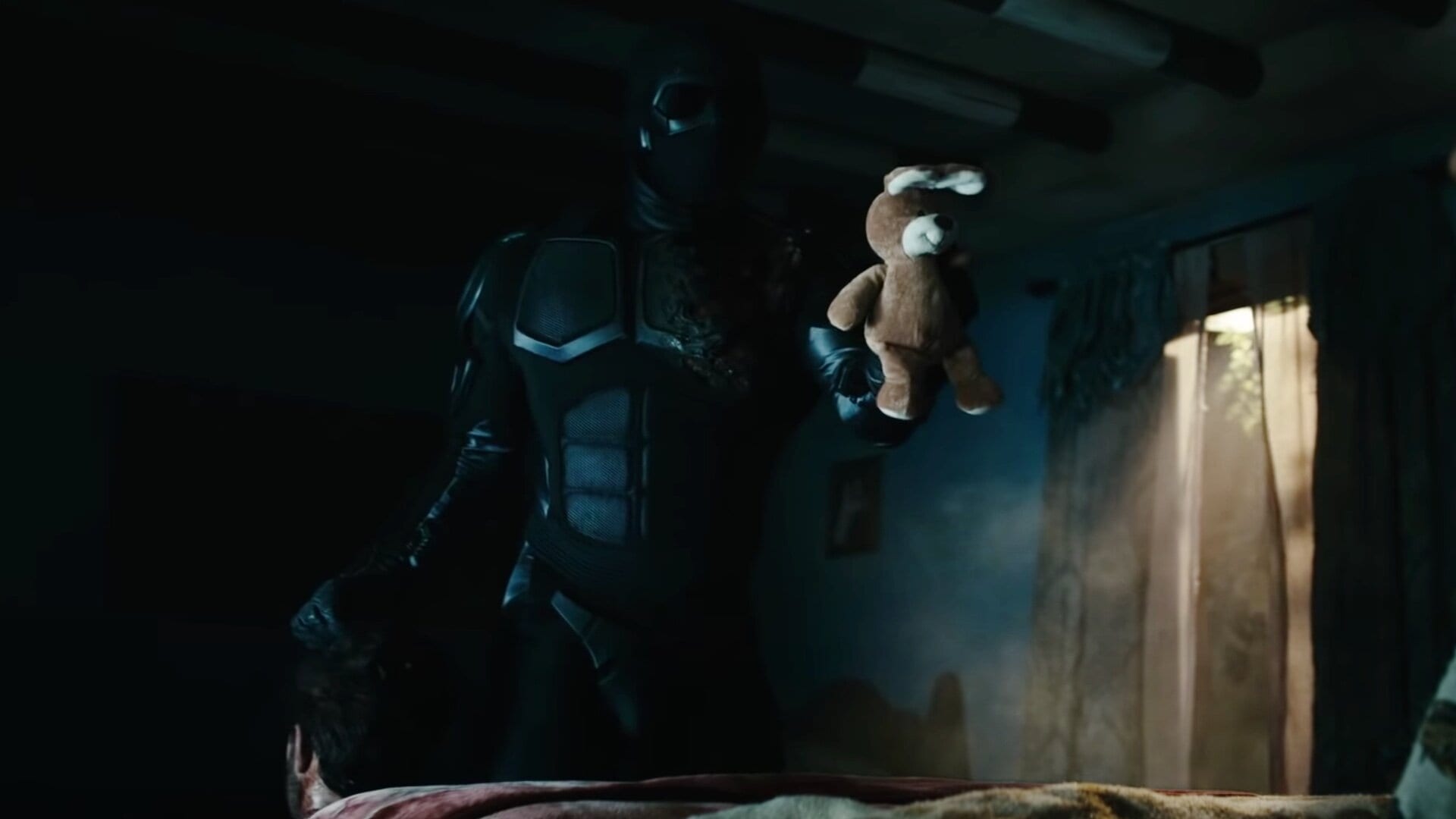 The Boys 2, intervista a Nathan Mitchell ovvero Black Noir