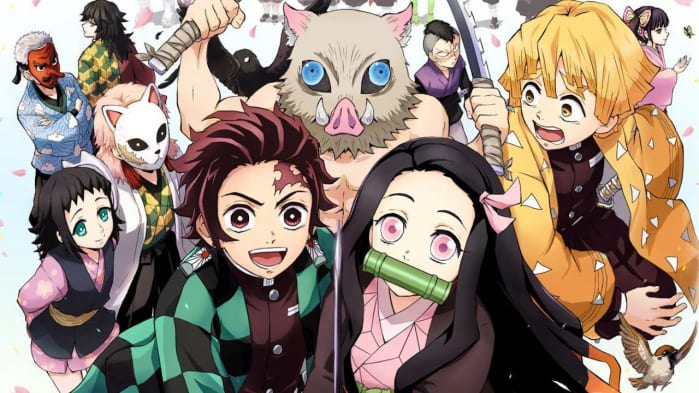 Demon Slayer, l'anime è disponibile su Amazon Prime Video | Lega Nerd