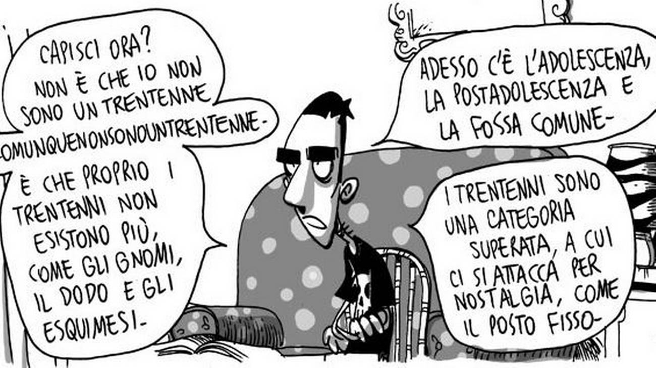 Zerocalcare: perché il fumettista di Rebibbia merita un premio letterario | Lega Nerd