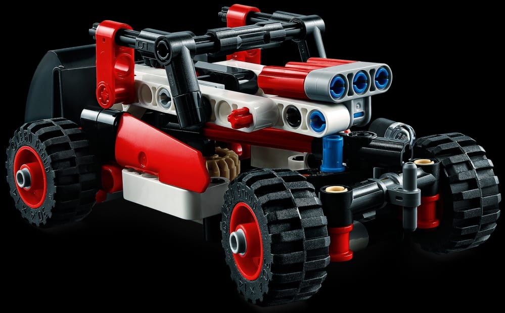 LEGO Technic, presentati i nuovi set della prima metà del 2021 | Lega Nerd