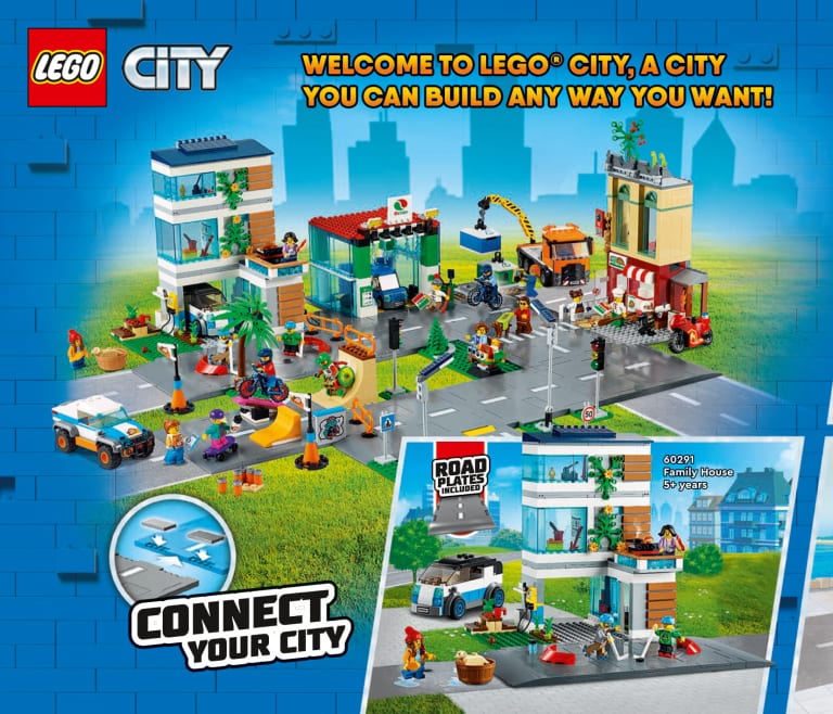Novità LEGO 2021, disponibile il catalogo del primo semestre 2021 [AGGIORNATO] | Lega Nerd