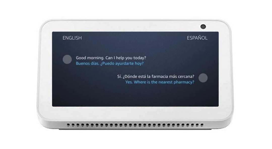 Amazon Echo, arriva Live Translation: Alexa diventa un traduttore ...
