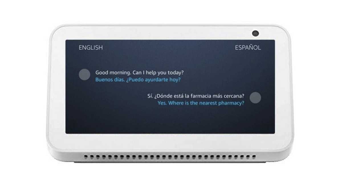 Amazon Echo, arriva Live Translation: Alexa diventa un traduttore ...