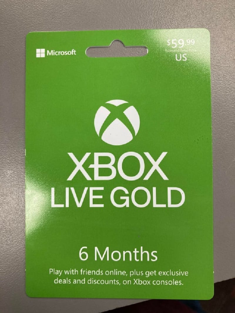 Xbox Live Gold, Microsoft raddoppia il costo dell'abbonamento? | Lega Nerd Xbox Live Gold, Microsoft raddoppia il costo dell'abbonamento? | Lega Nerd