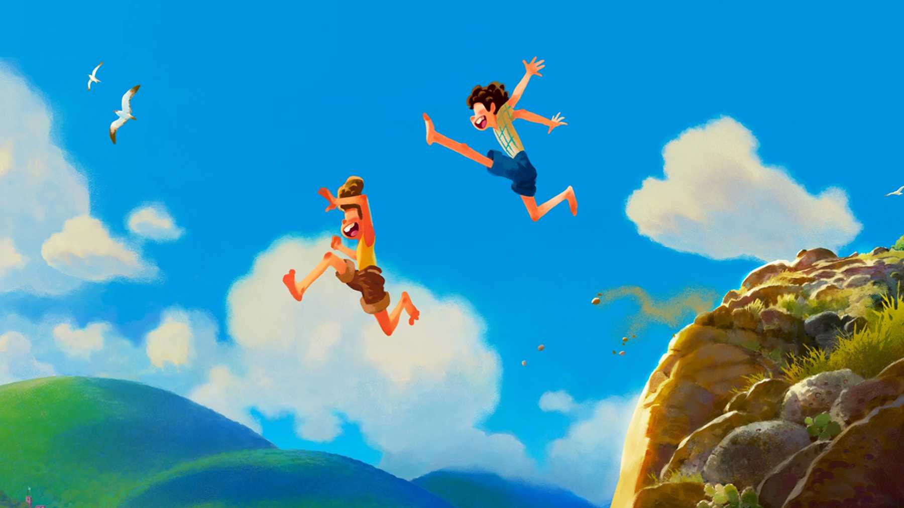 Luca, la recensione | Lega Nerd