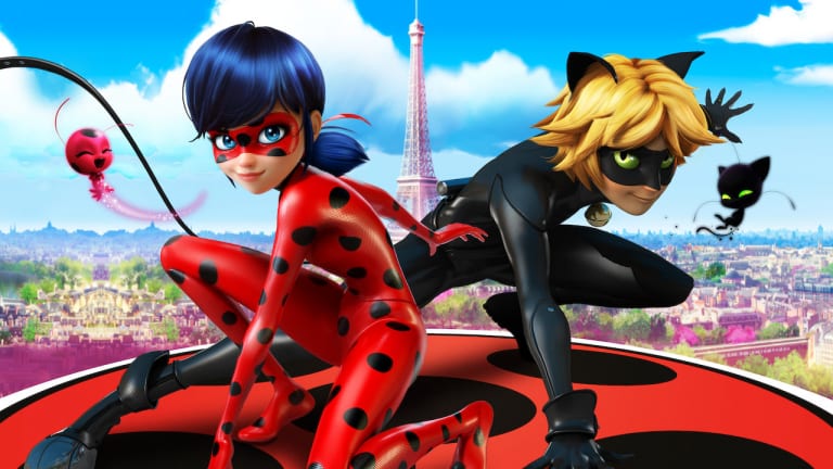 Miraculous Ladybug: la serie animata diventerà un manga | Lega Nerd