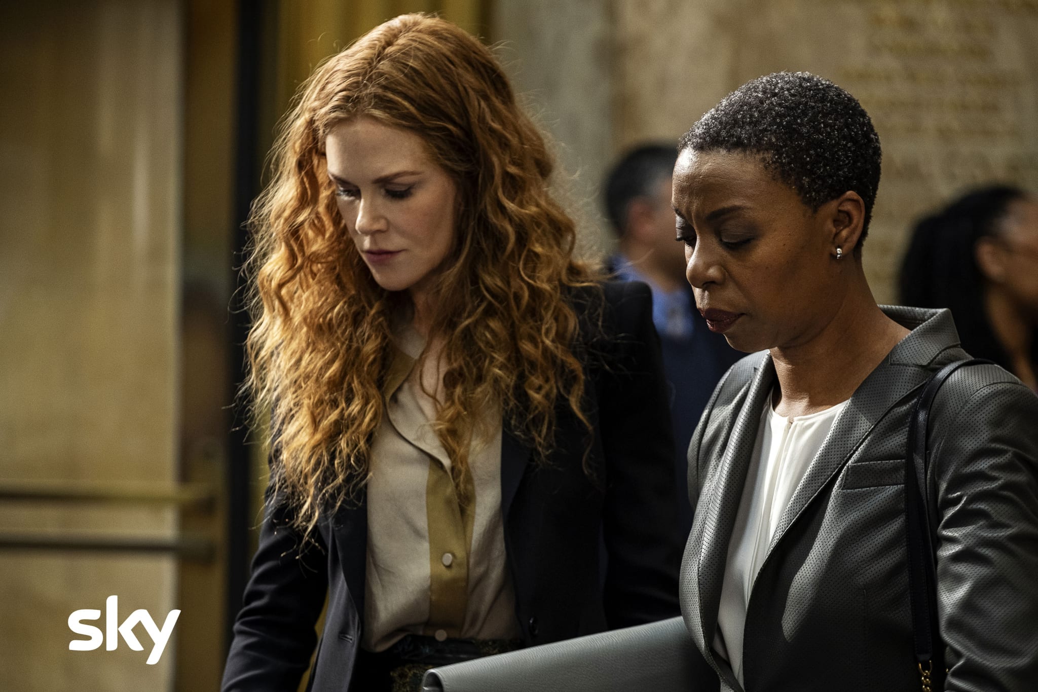 Il girl power nelle serie TV Sky del 2021