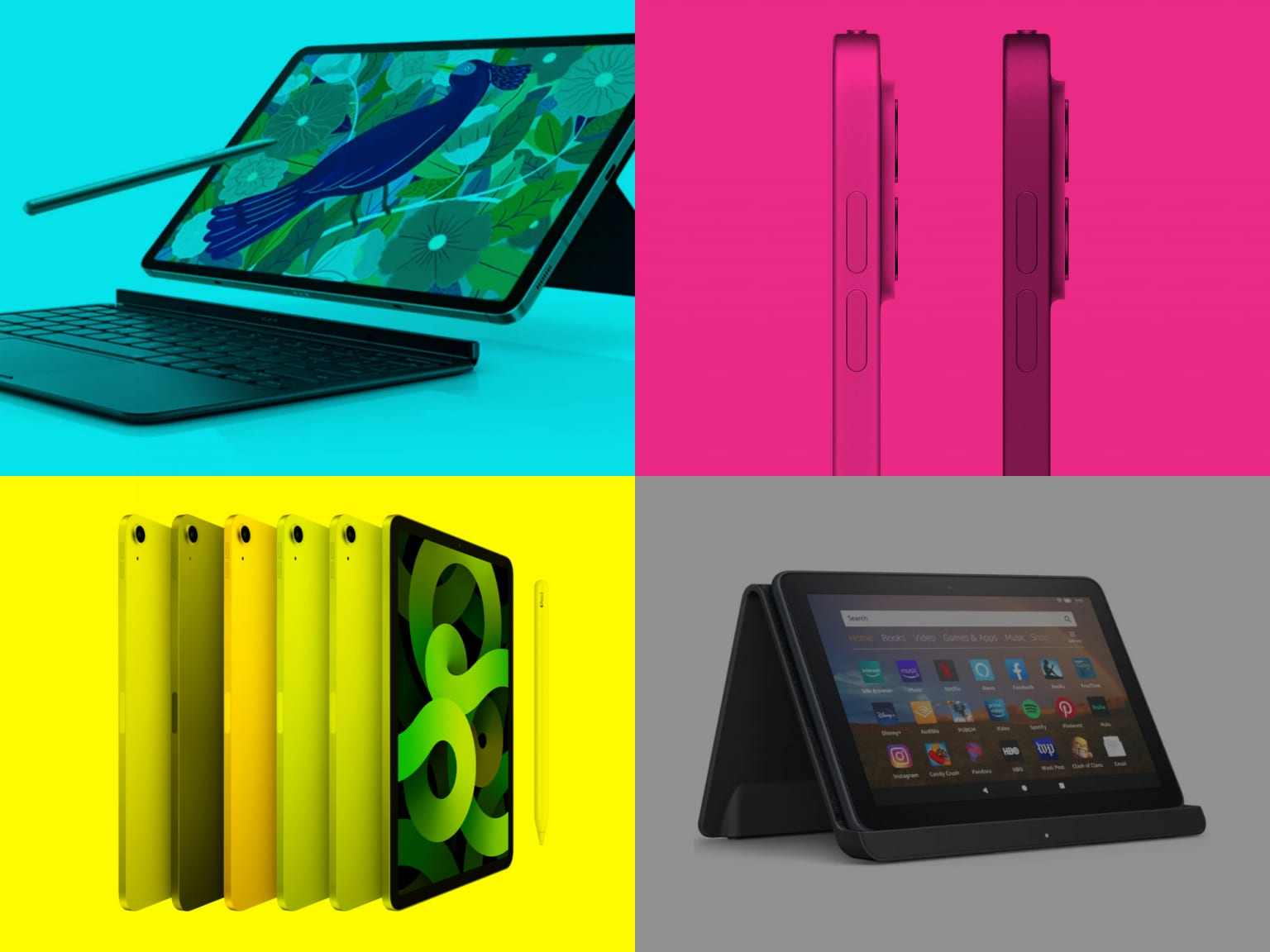 I migliori tablet del 2020/2021 | Lega Nerd