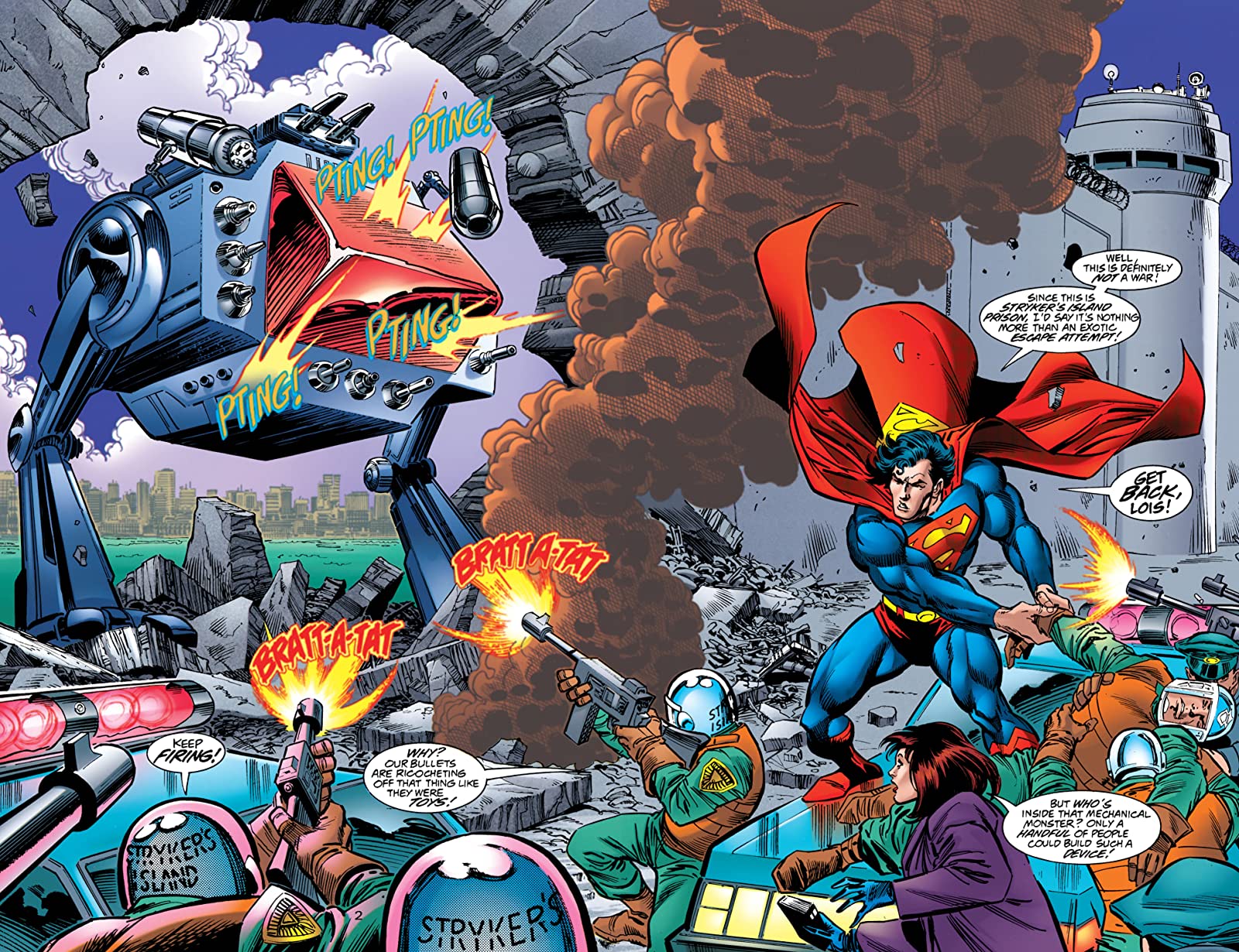 Superman & Lois: un villain della prima stagione è Thaddeus Killgrave