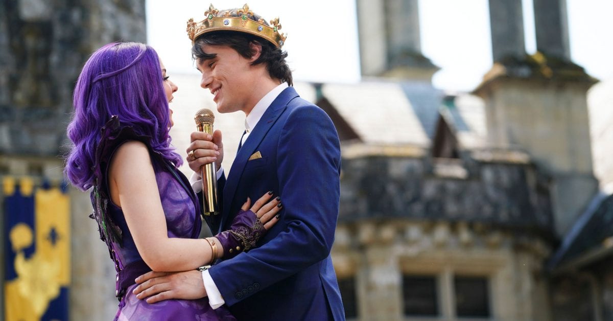 Descendants: Royal Wedding arriverà su Disney Channel | Lega Nerd