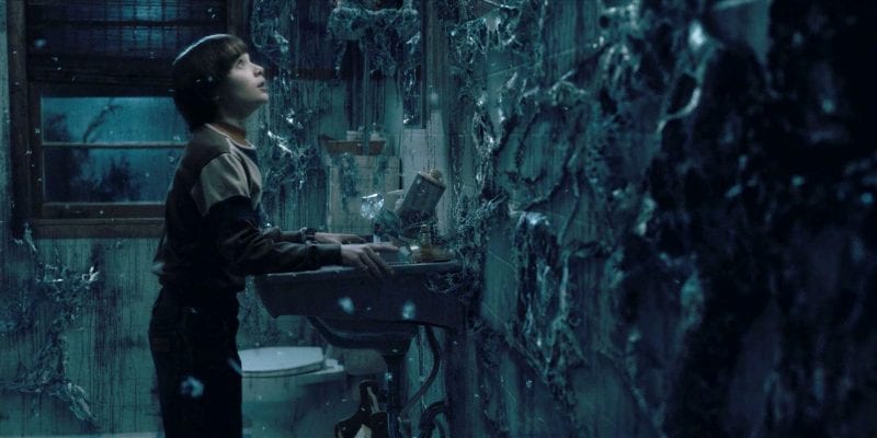 Stranger Things 4: foto con il Sottosopra nel mondo reale? | Lega Nerd