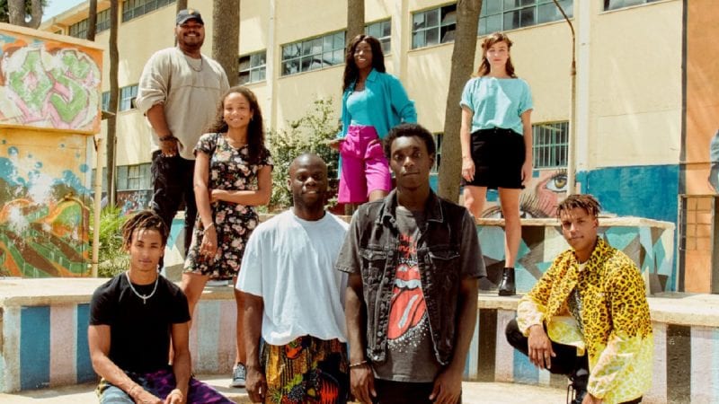 Zero, la presentazione della serie tv Netflix | Lega Nerd