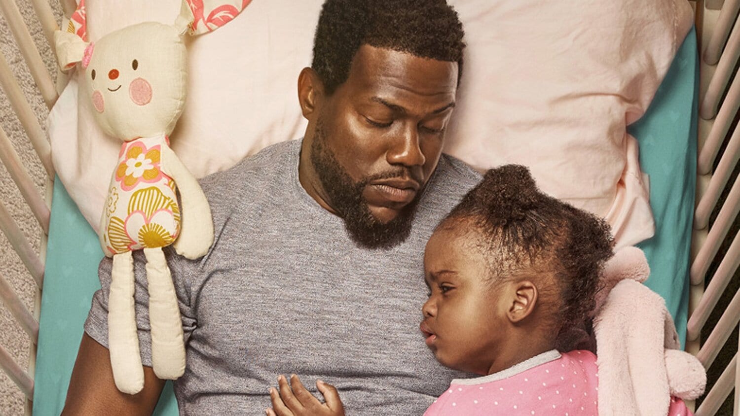 Fatherhood: il trailer del film Netflix con Kevin Hart | Lega Nerd