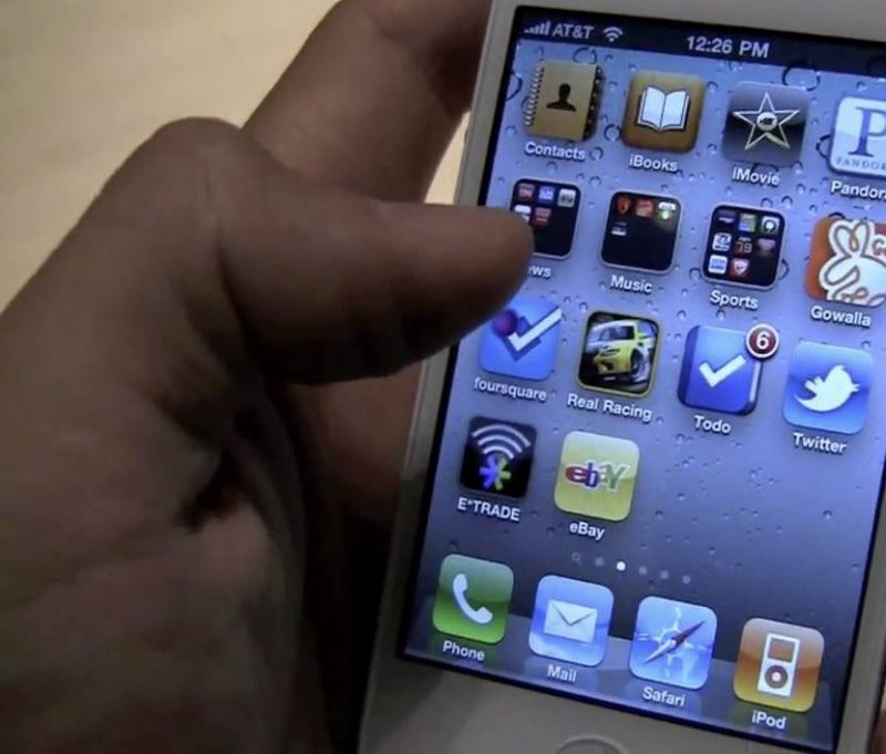Apple iPhone: nostalgia per iOS 4? Un'app riporta in vita il vecchio ...
