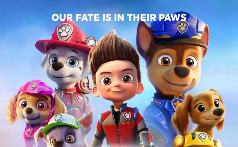 PAW Patrol: Il Film, ecco trailer e poster del film tratto dalla serie ...
