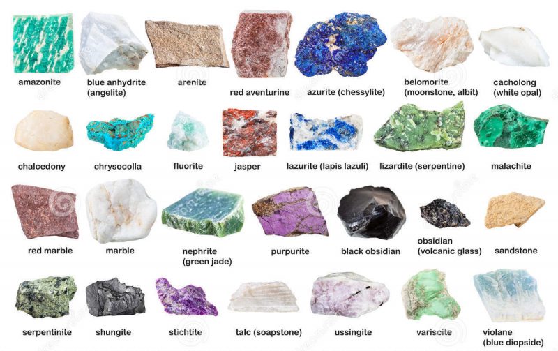 Il mondo delle rocce | Lega Nerd