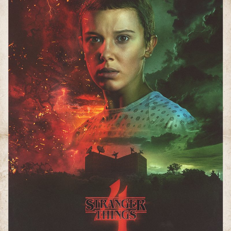 Stranger Things 4: backstage col Production Designer Chris Trujillo ...