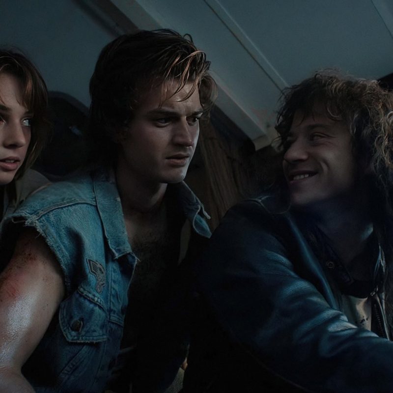 Stranger Things 4 volume 2: ecco il trailer di Netflix | Lega Nerd