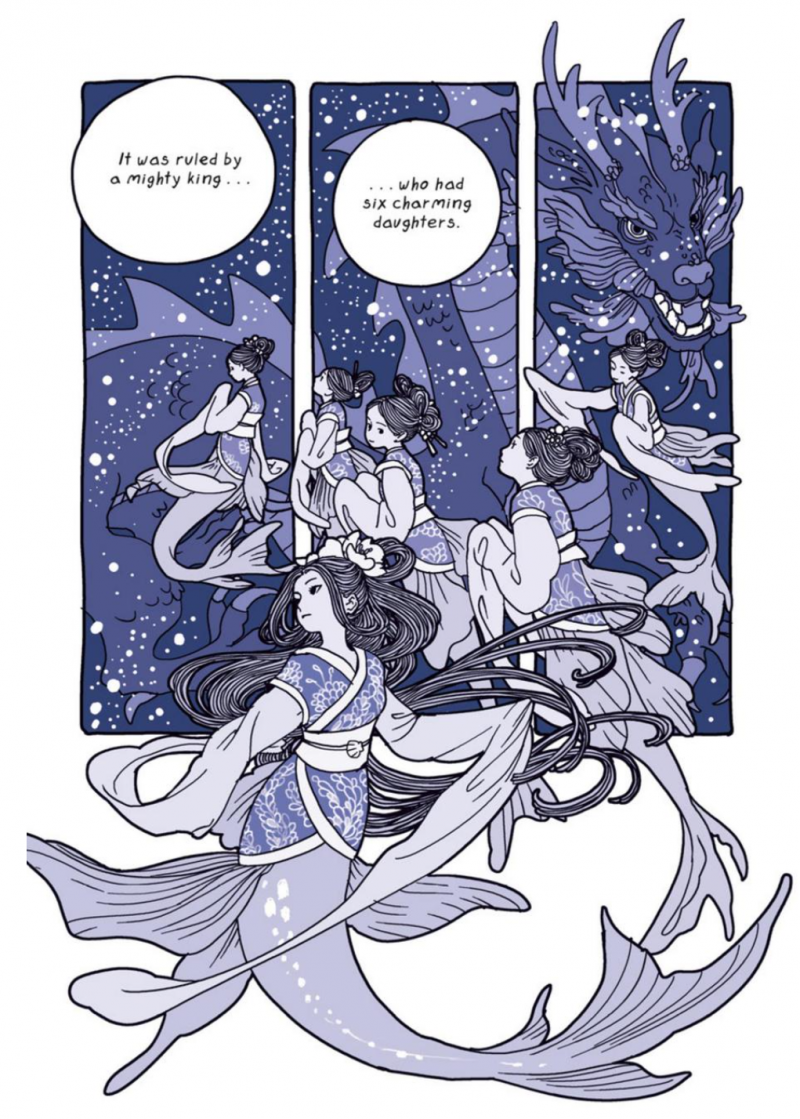 Magic Fish, la recensione | Lega Nerd