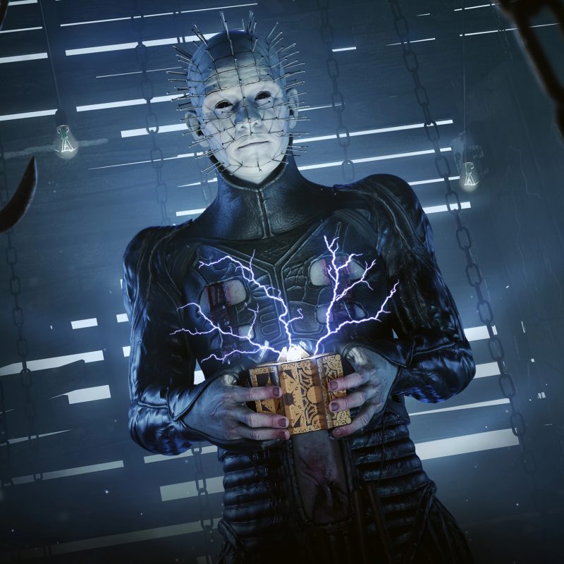 Hellraiser: il trailer ufficiale del film | Lega Nerd