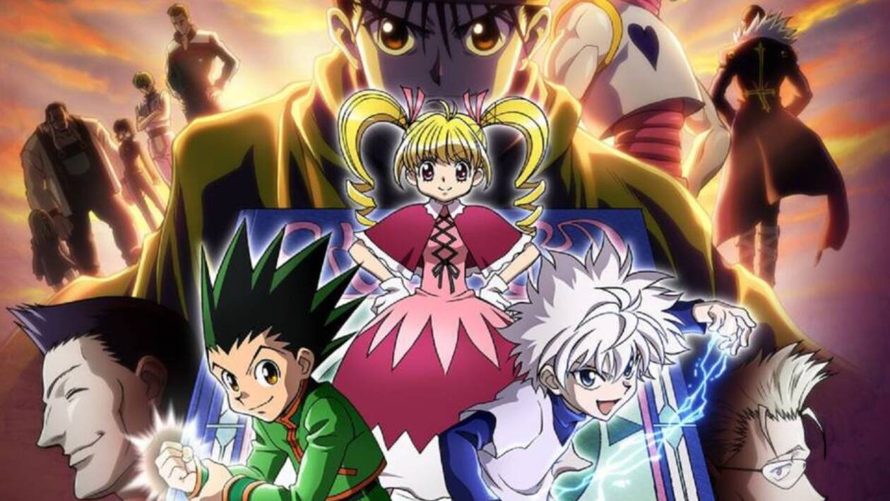 Hunter x Hunter: una guida alle origini della storia | Lega Nerd