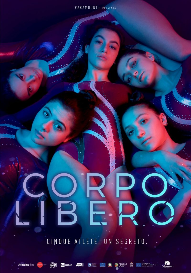 Corpo Libero: teaser trailer e poster della serie Paramount+ e RAI | Lega Nerd