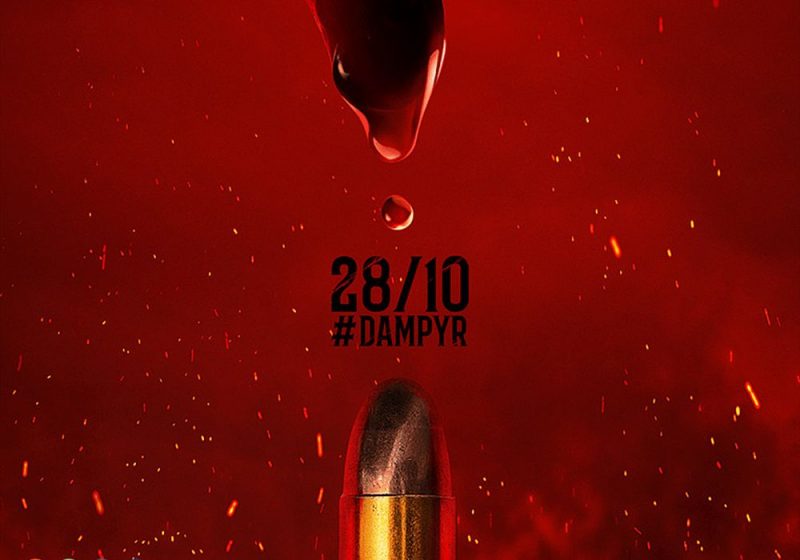 Dampyr: poster e info del film tratto dal fumetto Bonelli | Lega Nerd