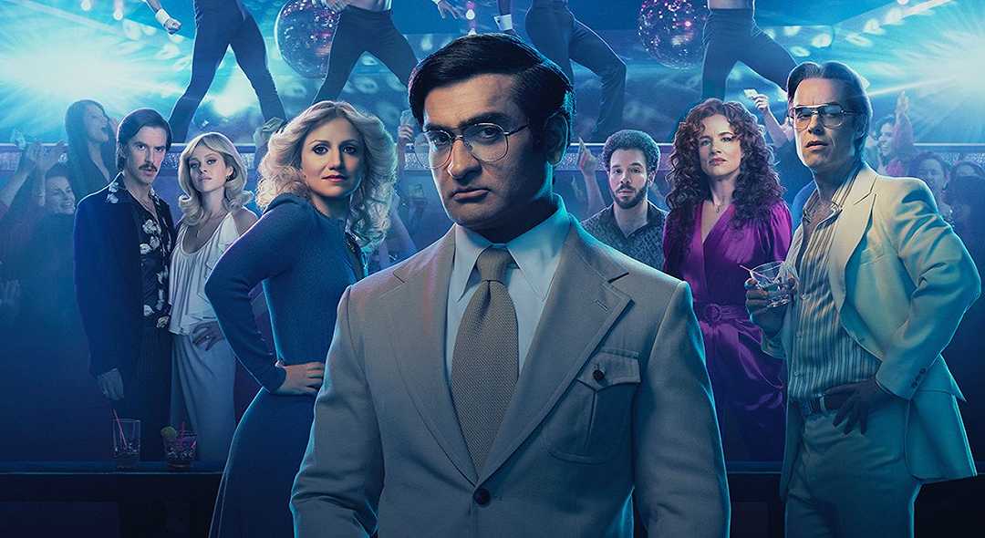 Ecco a voi i Chippendales: trailer, foto e poster della serie Disney+