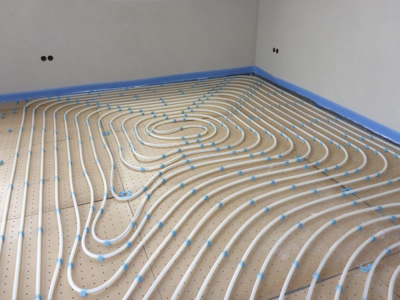 Riscaldamento a pavimento: come funziona e quali sono i vantaggi | Lega Nerd