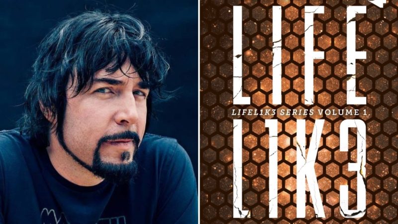 Intervista a Jay Kristoff, autore di Nevernight e tante altre storie ...