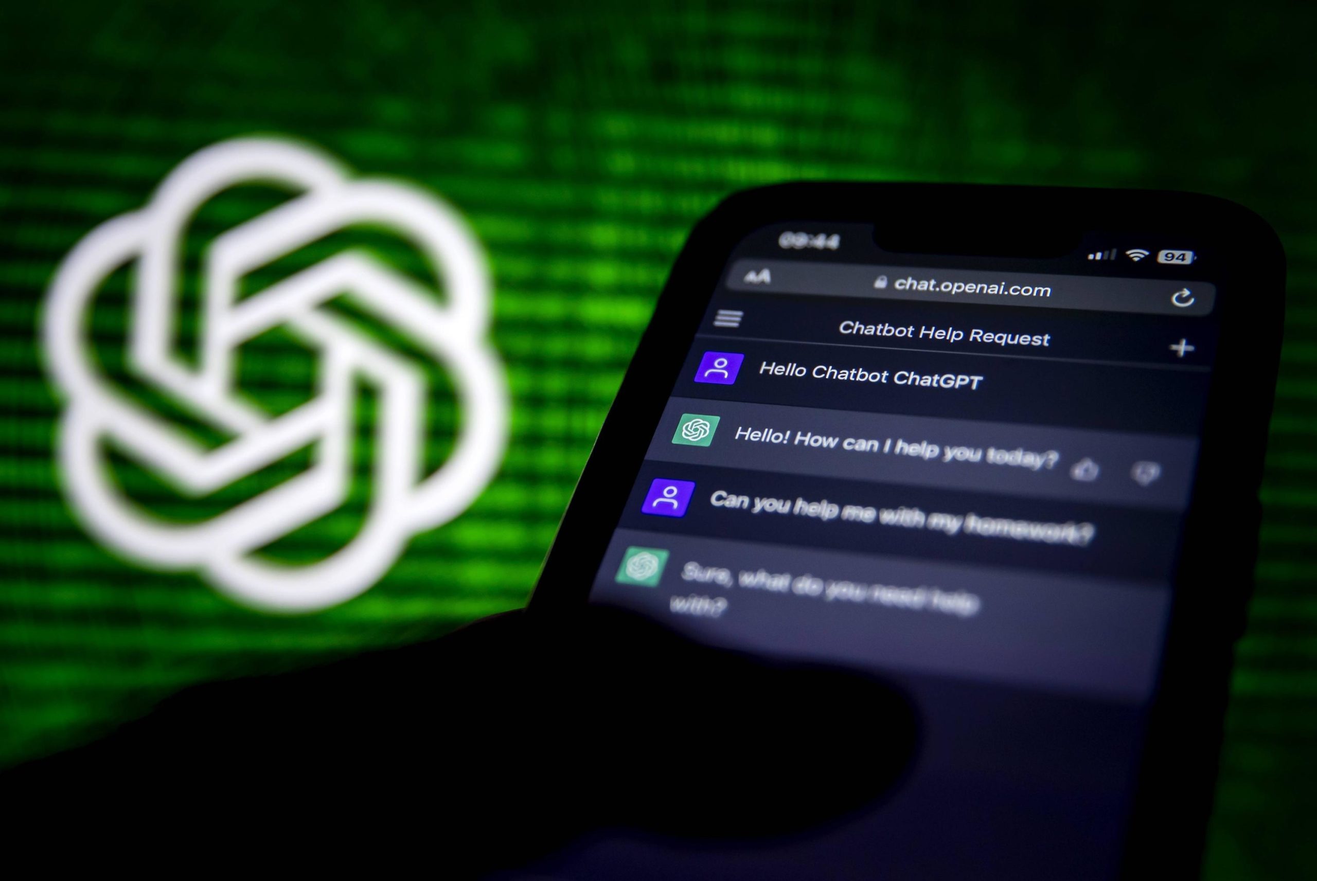 Openai Chatgpt App Openai Chatgpt App