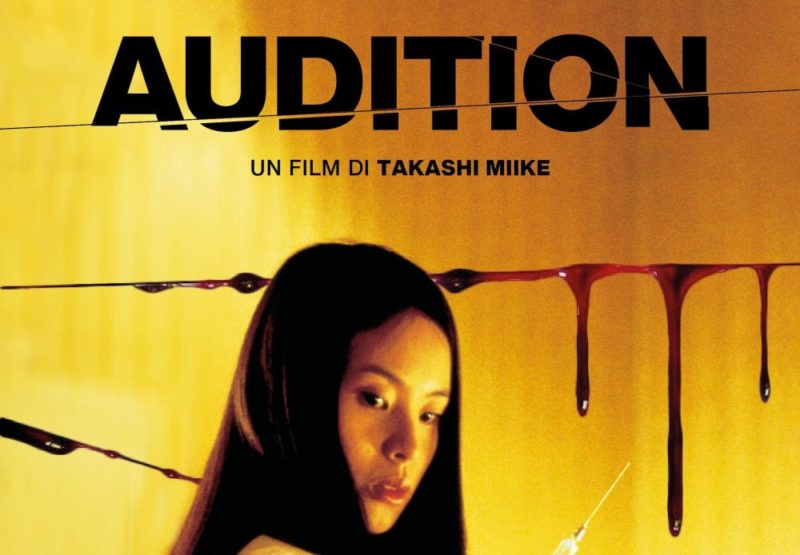 Audition: il cult di Takashi Miike al cinema in 4K come evento speciale | Lega Nerd