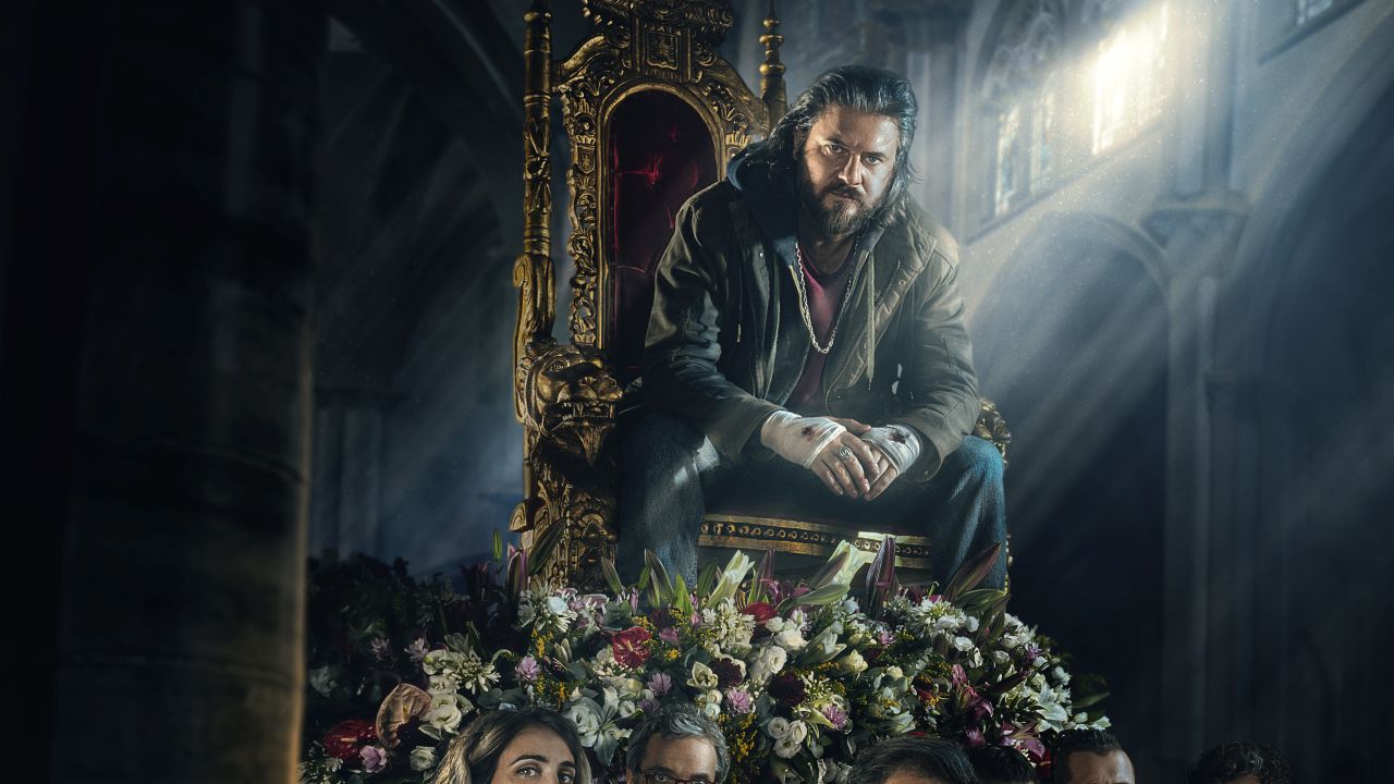 Christian: teaser della seconda stagione del serial Sky