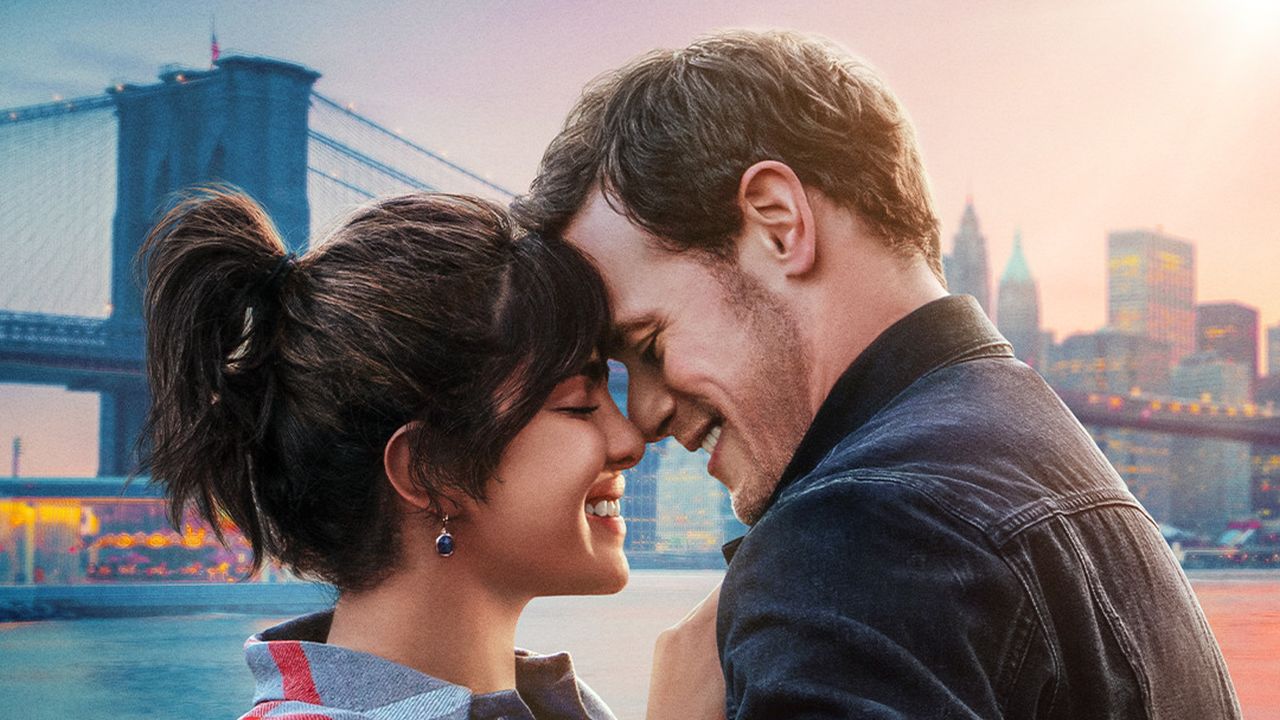 Love Again: trailer e poster del film con Priyanka Chopra Jonas e Sam ...