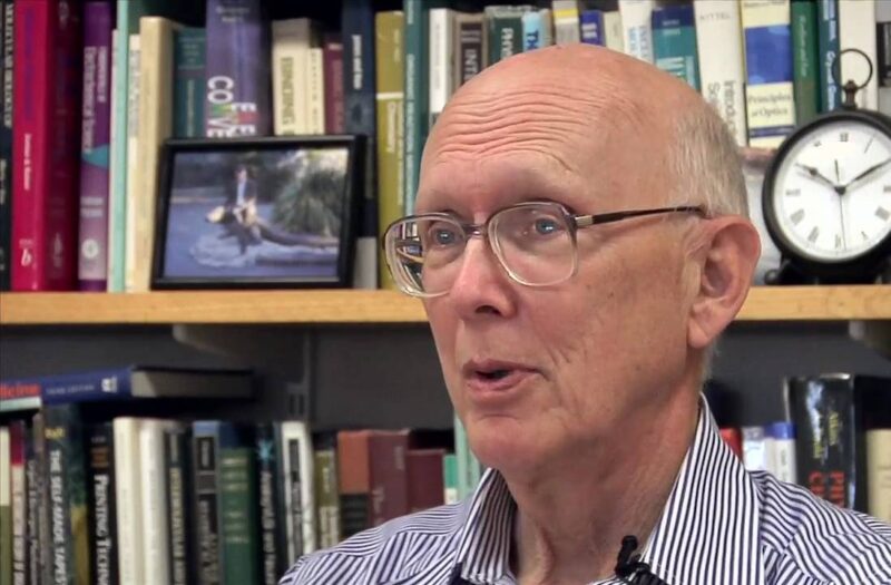 George Whitesides e la semplicità: le teorie del celebre chimico | Lega ...