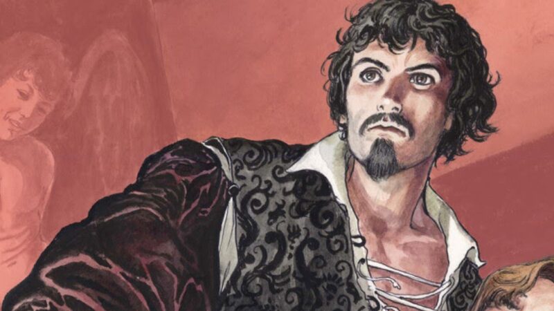 Milo Manara inaugurerà Comicon Bergamo con una mostra speciale | Lega Nerd