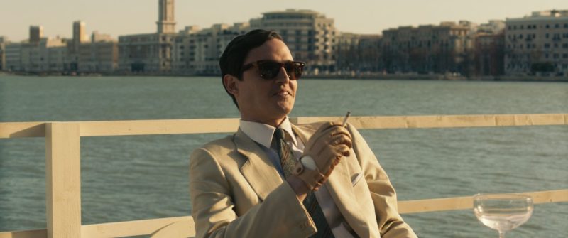 Percoco - Il primo Mostro d’Italia: trailer del true crime psicologico ...